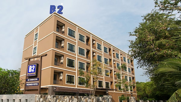 B2 Sriracha Premier Hotel - Si Racha