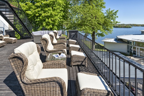 Terraço/pátio interior