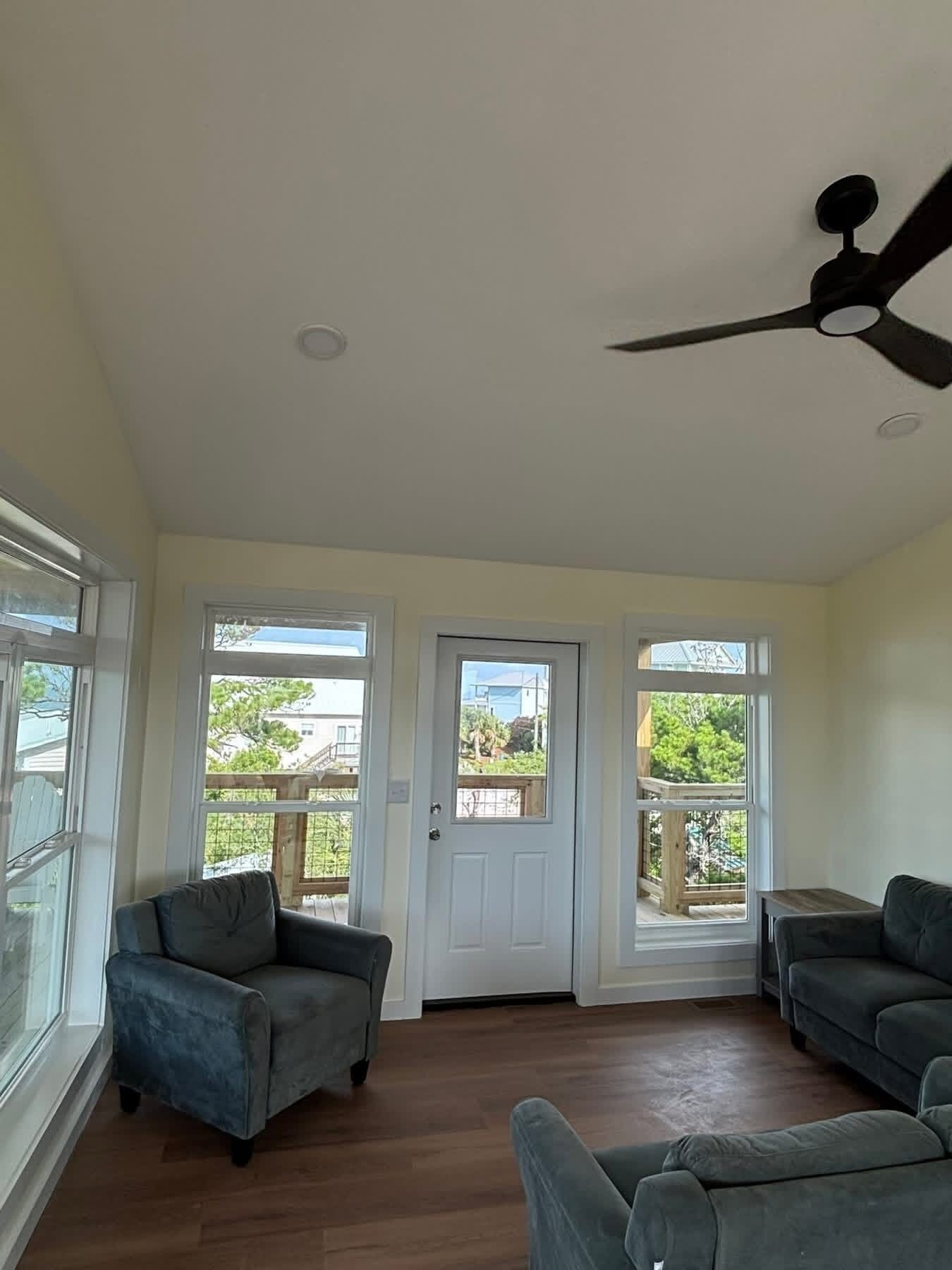 Capeside Breeze ² : North End Of Cape San Blas. Gulf Views From Large Porch. - Cape San Blas, FL
