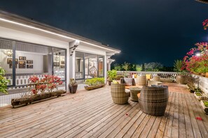 Terraço/pátio interior