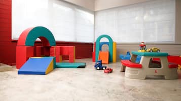 Playground interno