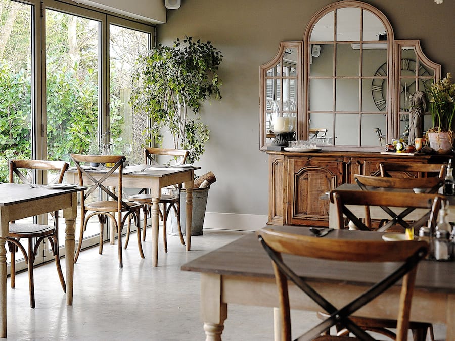 Pequeno-almoço inglês diário (10 GBP por pessoa)