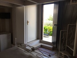 Comodidades do quarto