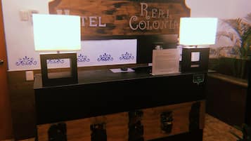 Receção