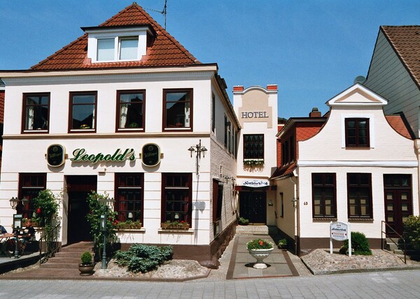 Hotel Soldwisch - Travemünde