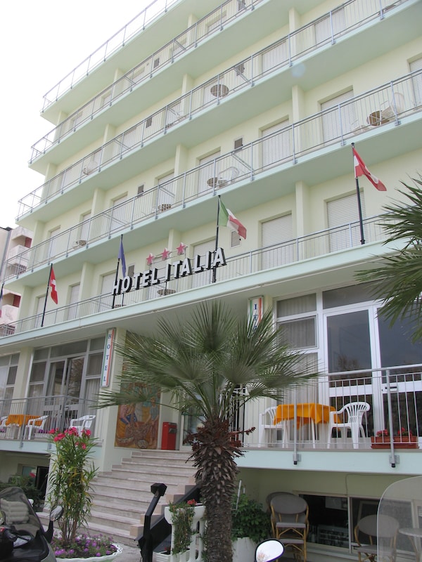 Hotel Italia - Senigallia