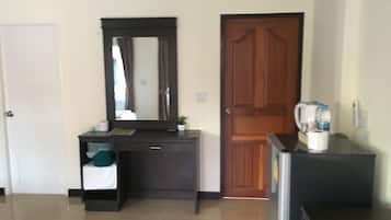 Comodidades do quarto