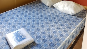 Casa Móvel | 2 quartos, cortinas/cortinados opacos 