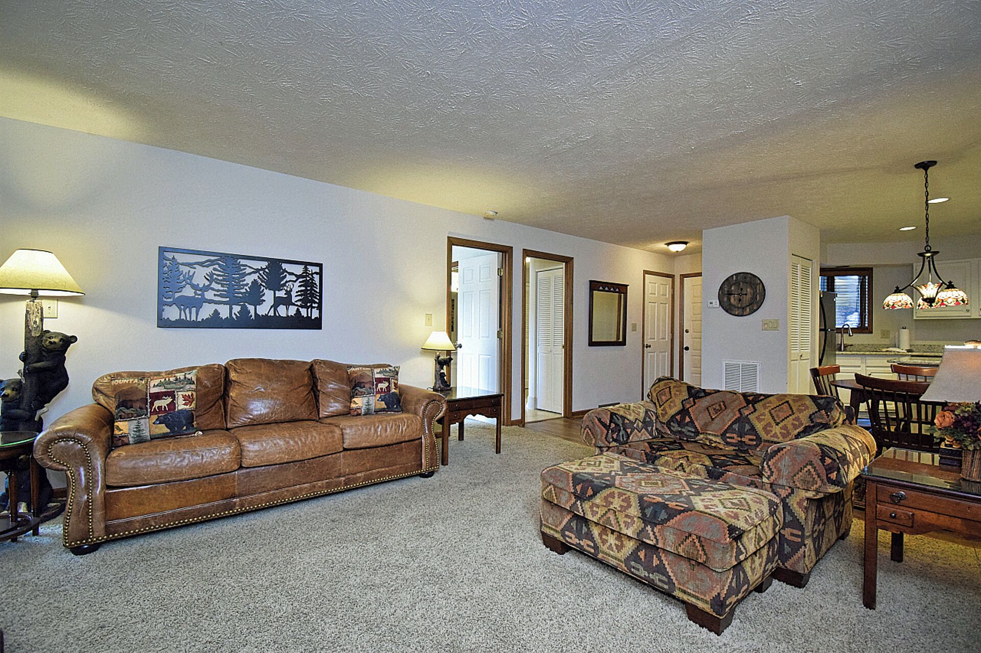 Juniper 3 | Fireplace, Restaurant, Pool, Spa - Blowing Rock, NC