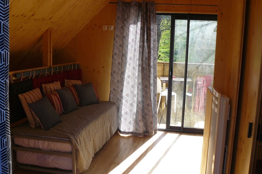 L'escapade - Cabane Confortable Tout éQuipée En Baie Du Mont-saint-michel - Avranches