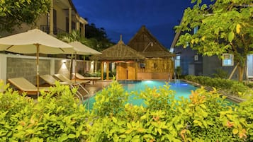 Piscina exterior