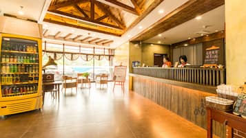 Mesa do concierge