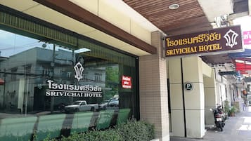 Pormenores do exterior