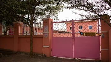 Área da propriedade