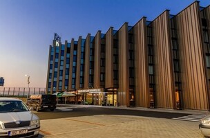 Estacionamento grátis 