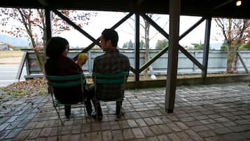 Terraço/pátio