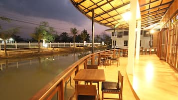 Terraço/pátio interior