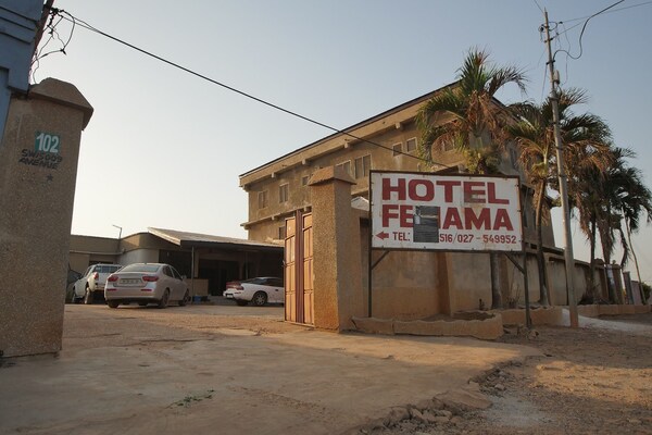 Feliama Hotel - Kumasi