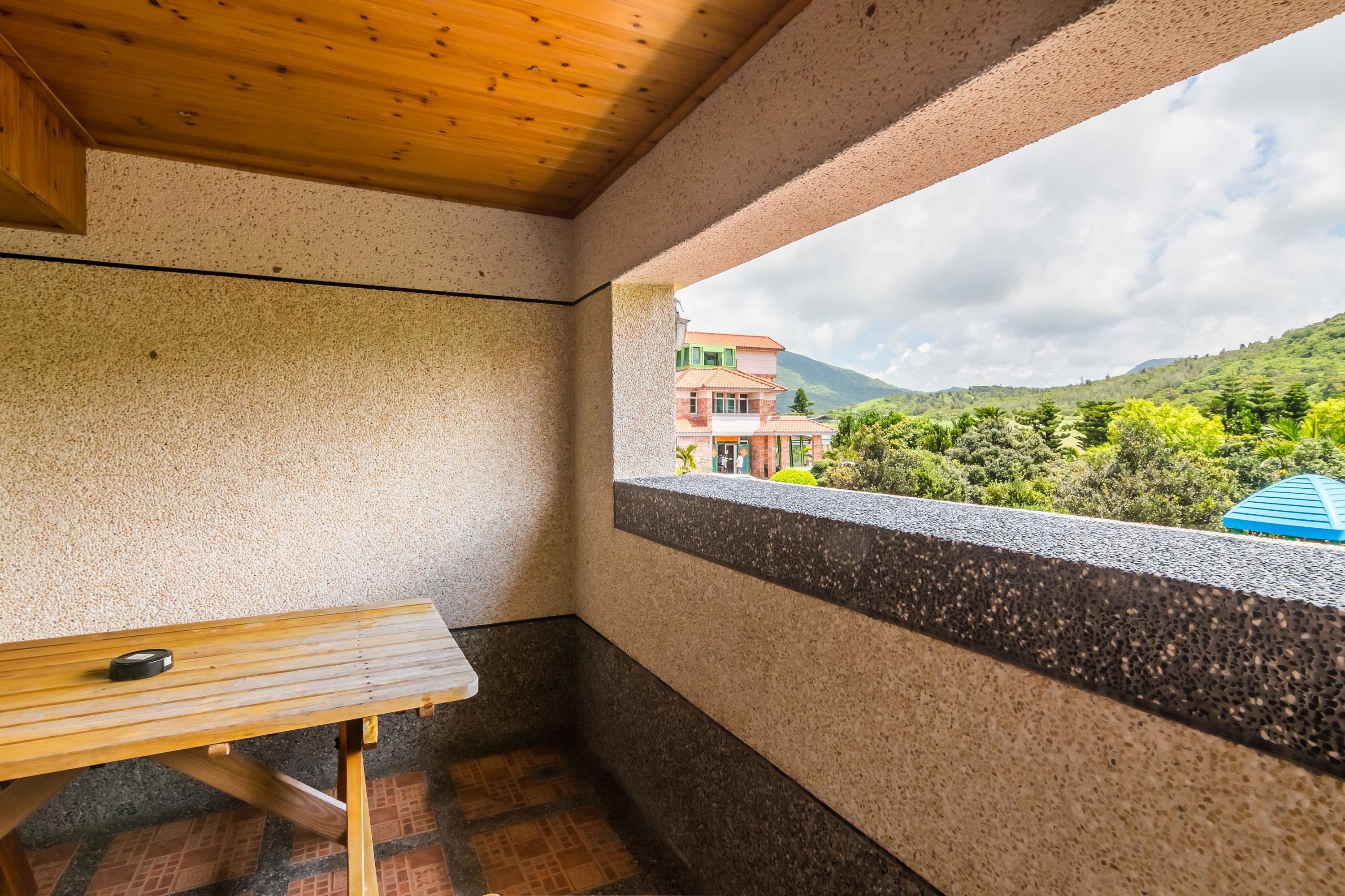 Loft Comfort, banheira de hidromassagem, vista para a montanha | Terraço/pátio interior