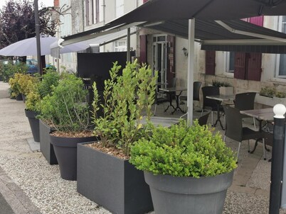 Logis Hotel Le Saint Savinien