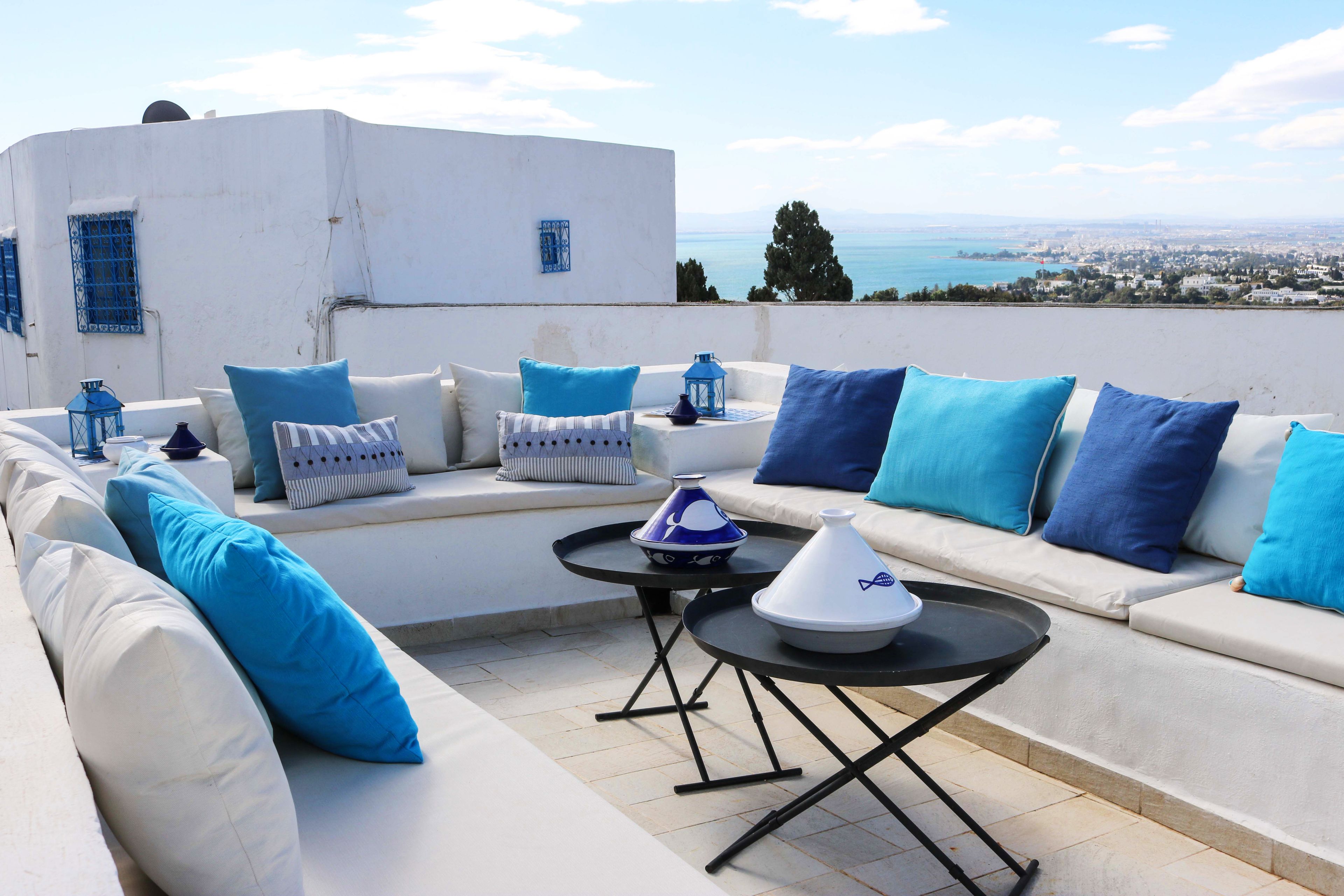 Terraço/pátio interior