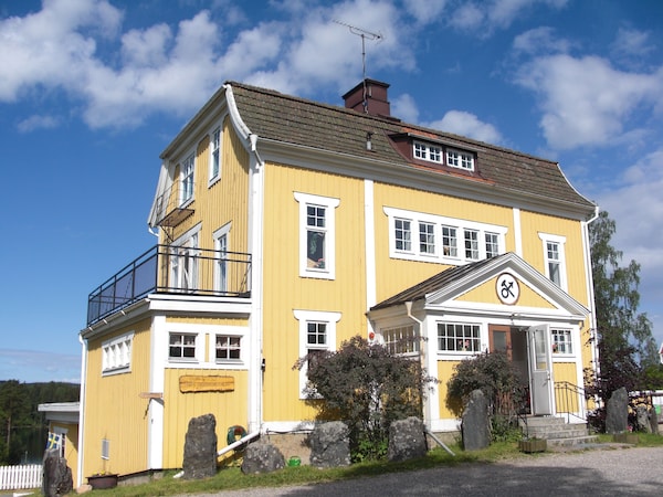Uskavigården - Lindesberg