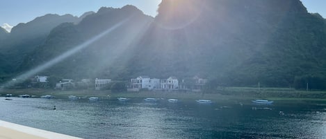 Quarto Familiar | Terraço/pátio interior