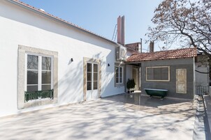 Terraço/pátio interior