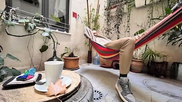 Terraço/pátio interior