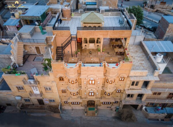 Gaji Hotel - Jaisalmer