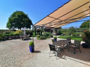 Terraço/pátio interior