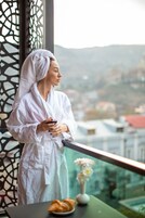 Vista da propriedade