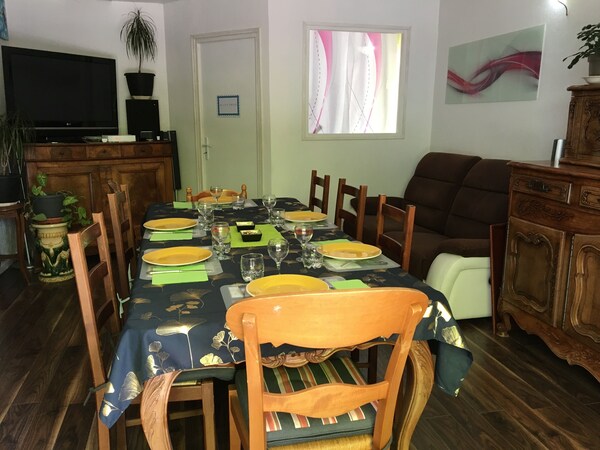 L'escale Du Loup Blanc - Rhône-Alpes