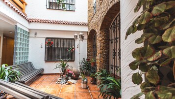 Terraço/pátio interior