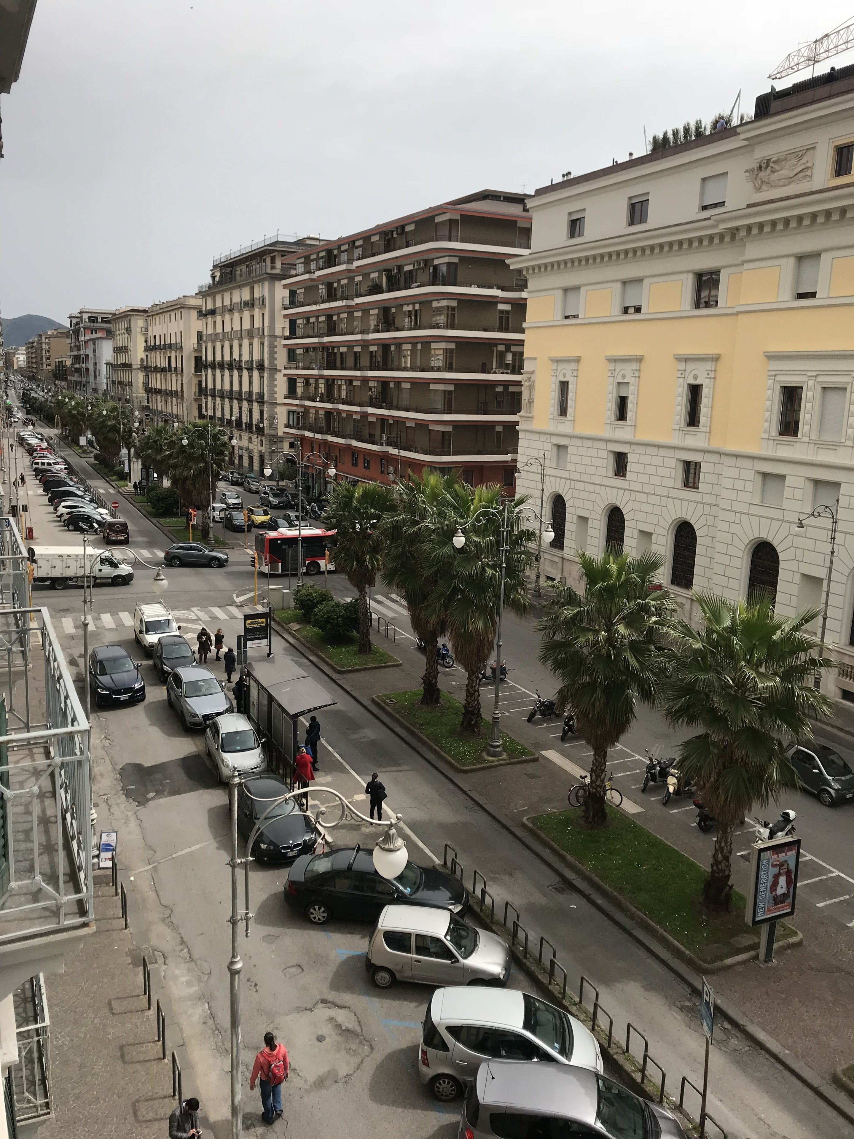 Quarto Duplo, Vista para a cidade | Vista do quarto