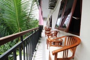 Terraço/pátio interior