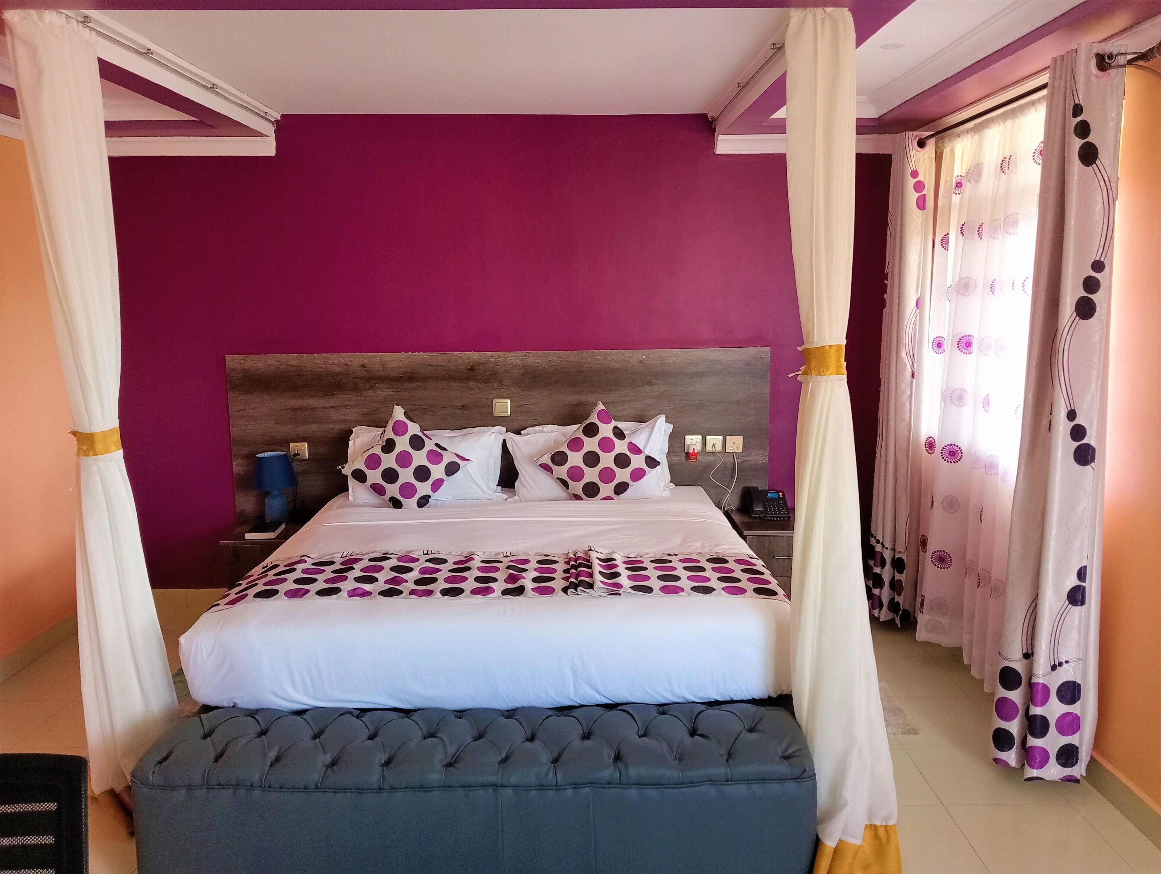 Quarto Duplo Executivo | Vista para o resort