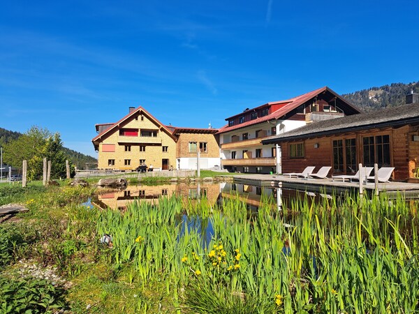 Almhof Lässer - Oberstdorf