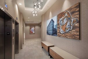 Comodidade do alojamento