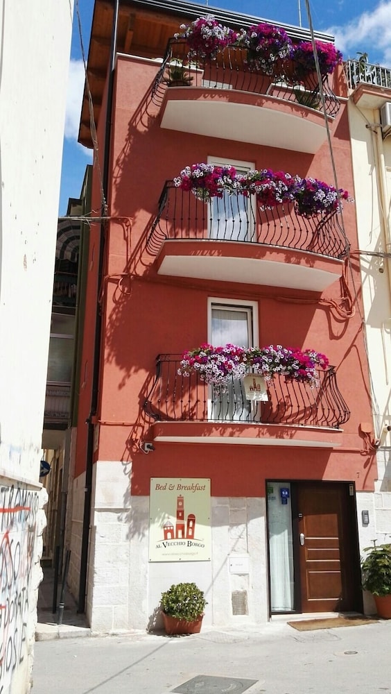 B&b Al Vecchio Borgo - Barletta