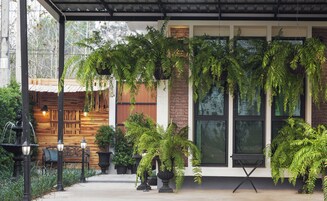 Área para aniversários