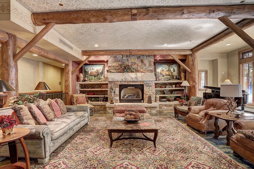 Luxury Ski In Ski Out Condo/pool And Hot Tub Access/private Bbq - Keystone, CO