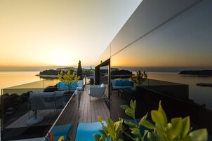 Terraço/pátio interior