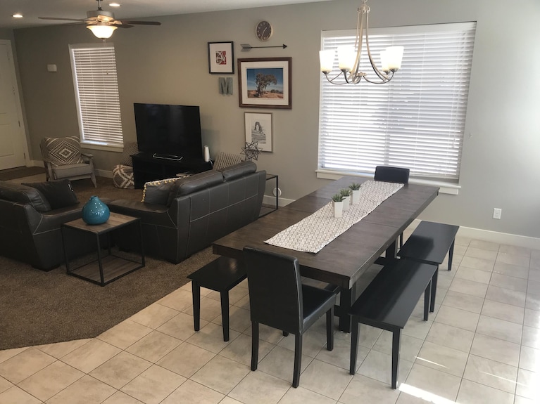 Entrada At Moab Condo In Town 4 Bed / Sleeps 10-12 - 拱門國家公園