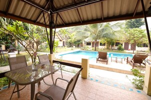 Terraço/pátio interior