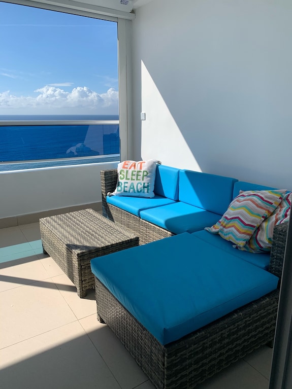 Beachfront Apartment @ Juan Dolio - Dominican Republic