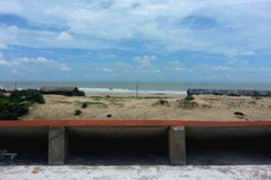 Vista da propriedade