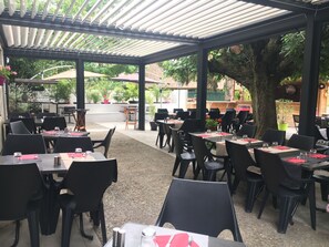 Praça de alimentação