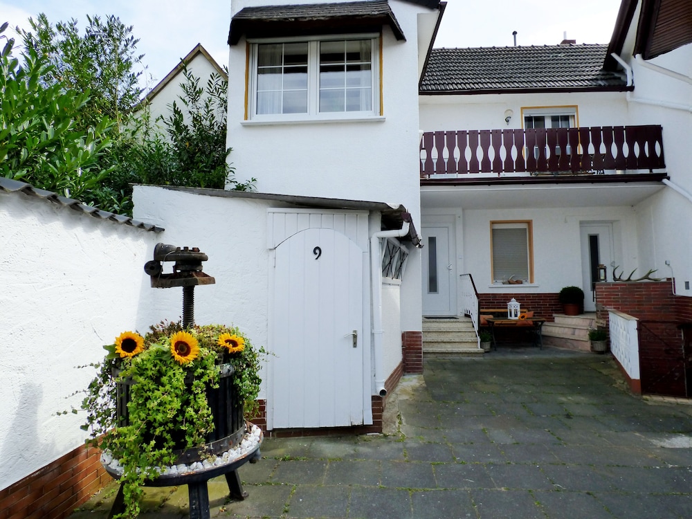 Relaxen Im Alten Winzerhaus - Rech