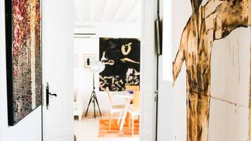 Apartamento | Sala de estar | Televisor LCD